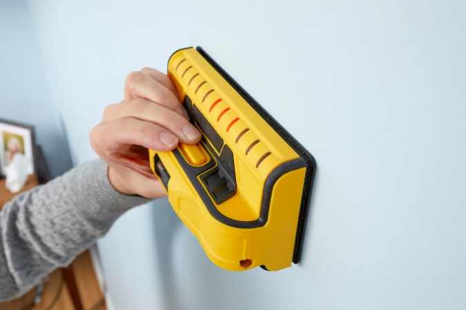 How to Use a Stud Finder