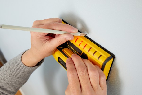 How to Use a Stud Finder