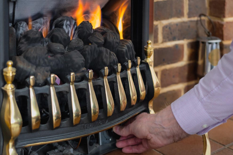 How to Clean a Fireplace (Gas, Electric, and Wood Burning) - Bob Vila
