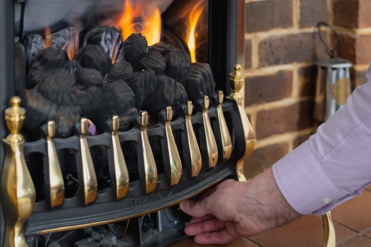 How to Clean a Fireplace (Gas, Electric, and Wood Burning) - Bob Vila