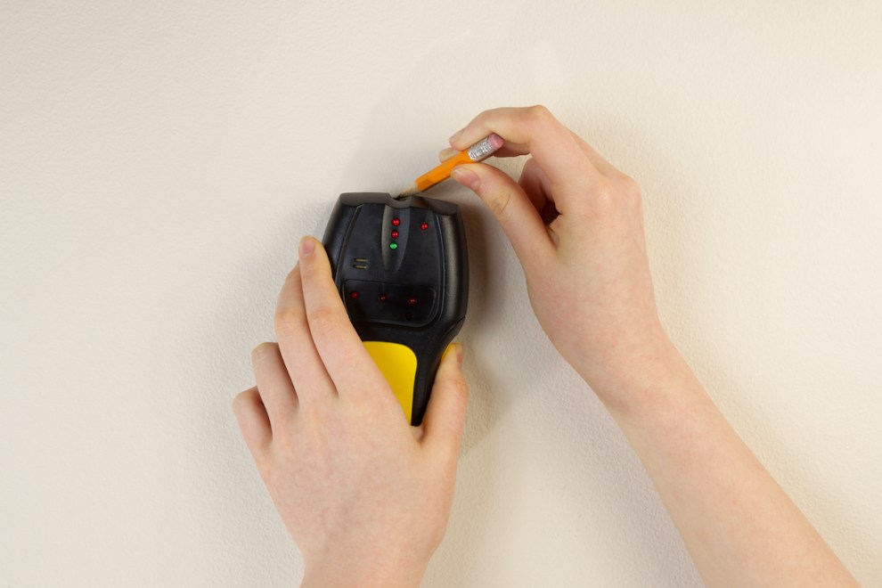 How to Use a Stud Finder: 7 Easy Steps to Finding a Stud (Every Time)