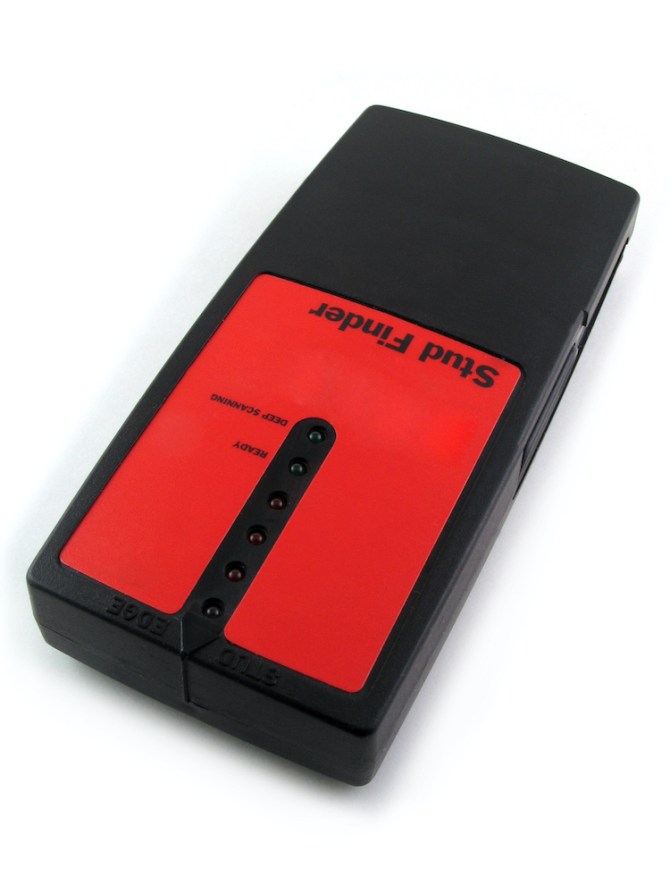 How to Use a Stud Finder: 7 Easy Steps to Finding a Stud (Every Time)