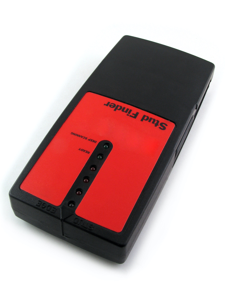 How to Use a Stud Finder: 7 Easy Steps to Finding a Stud (Every Time)