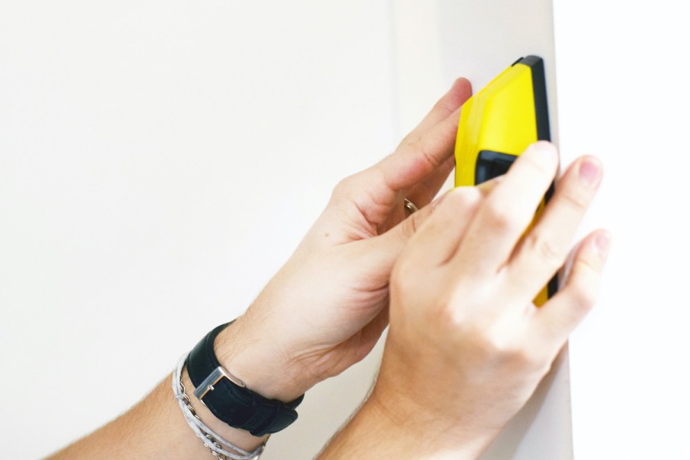 How to Use a Stud Finder: 7 Easy Steps to Finding a Stud (Every Time)