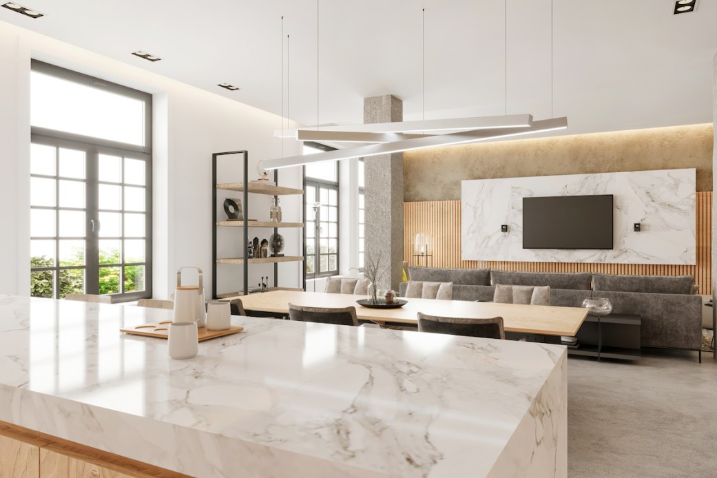 How to Clean Marble Surfaces Properly