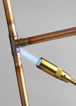 How to Sweat Copper Pipe (DIYer's Guide) - Bob Vila