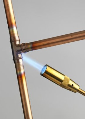 How to Sweat Copper Pipe (DIYer's Guide) - Bob Vila