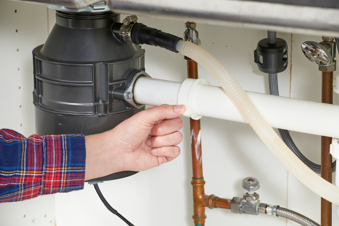 Garbage Disposal Not Working? Here's How to Fix It Yourself