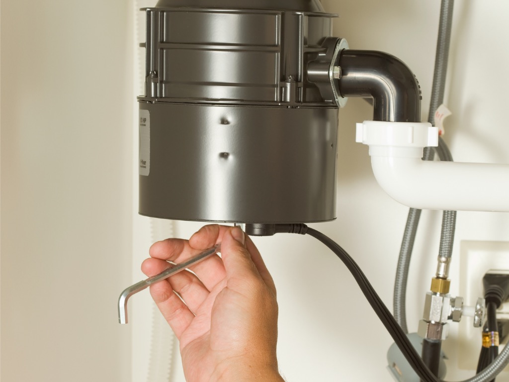 Garbage Disposal Not Working? Here's How to Fix It Yourself - Bob Vila