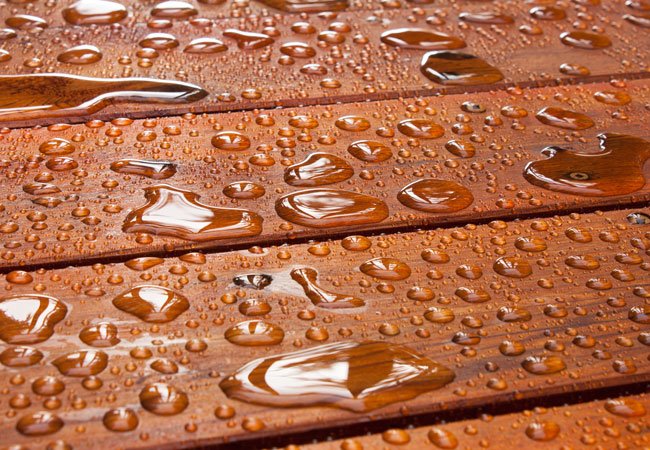 How to Waterproof Wood, With Oil, Sealant, or Stain and Sealer - Bob Vila