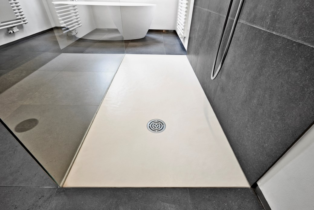 How to Install a Shower Pan in Your Bathroom