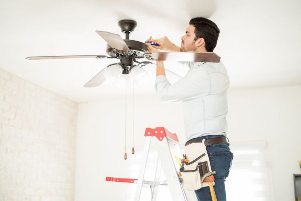 Get the Spin on Ceiling Fan Direction (to Save on Energy Costs)