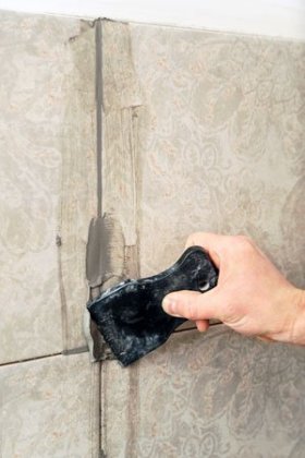 How To Mix Grout
