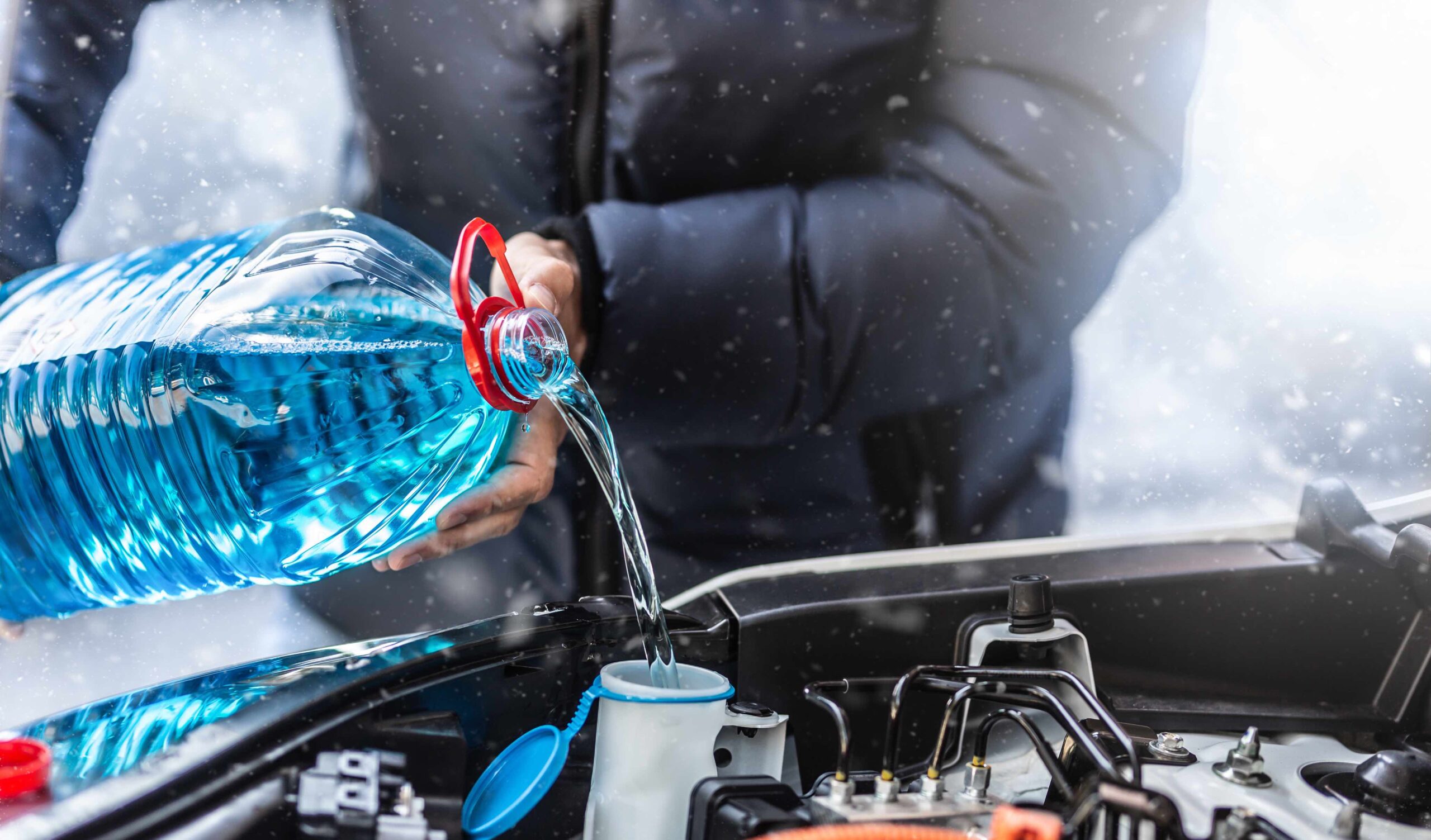 This Cheap, Homemade De-icer Recipe Will Clear Your Windshield in Minutes