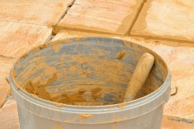 How To Mix Grout