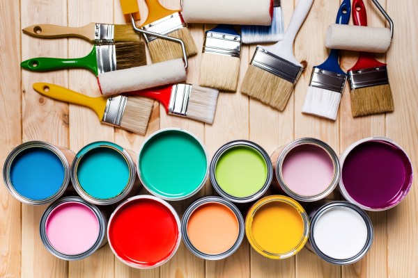 Types of Paint and Paint Finishes: A Complete Guide