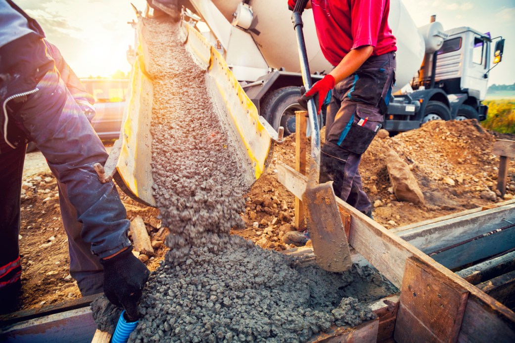 How to Pour Concrete in 12 Easy Steps — Bob Vila