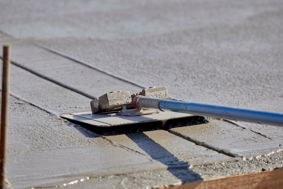 How to Pour Concrete in 12 Easy Steps — Bob Vila