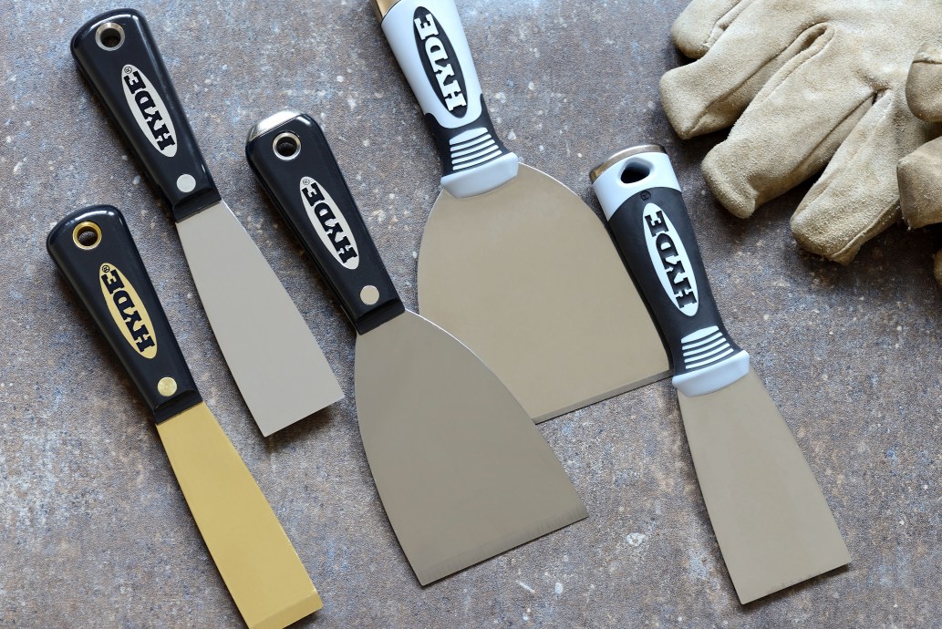 How to Choose the Right Scraper for the Job - Bob Vila