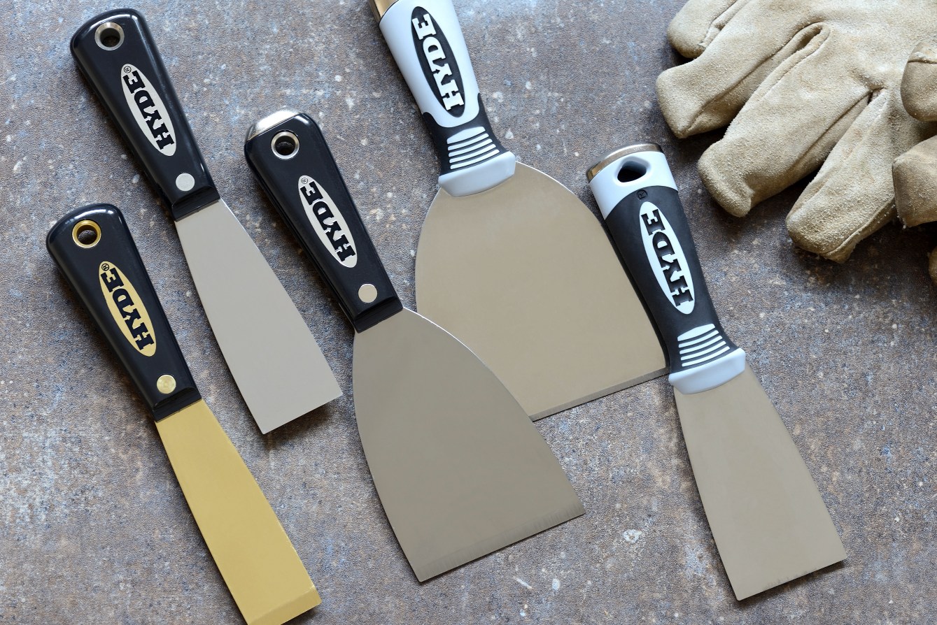 How to Choose the Right Scraper for the Job - Bob Vila