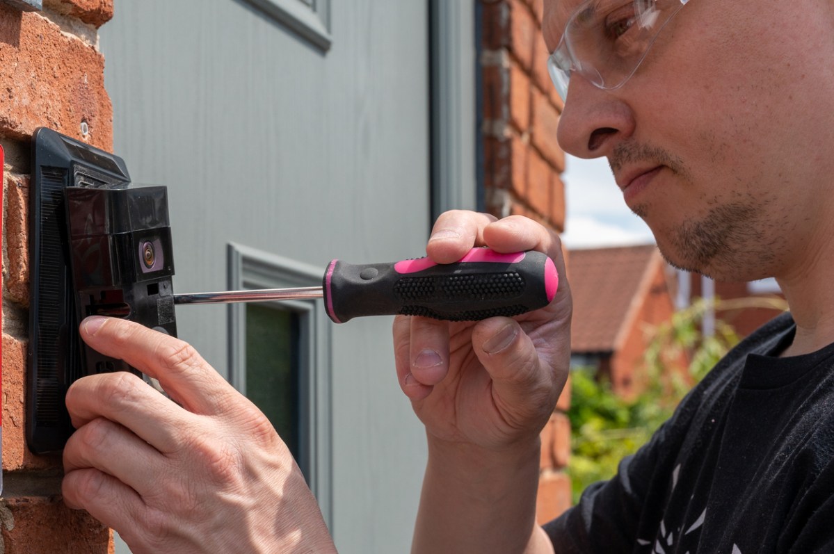 How to Install a Doorbell: Wired, Wireless, and Smart Doorbell Instructions