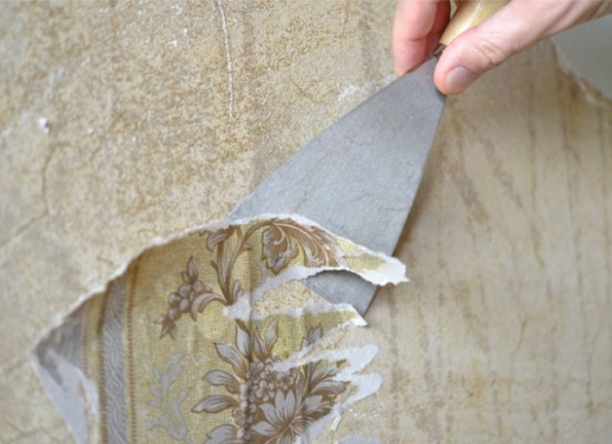The Best Way to Remove Wallpaper of All Kinds - Bob Vila