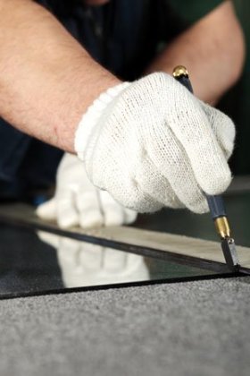 How To: Cut Mirror - Bob Vila