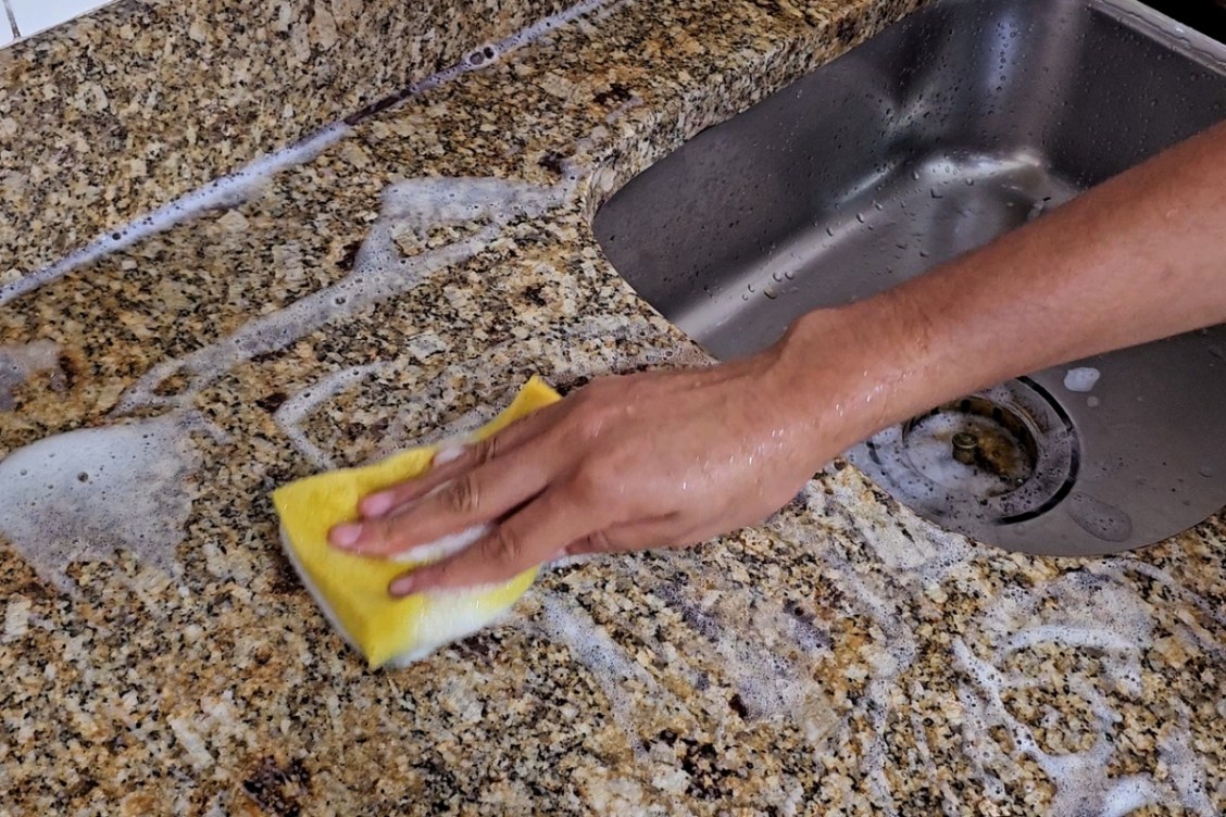 How to Seal Granite Countertops