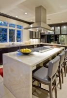 The Waterfall Countertop Trend - All You Need to Know - Bob Vila