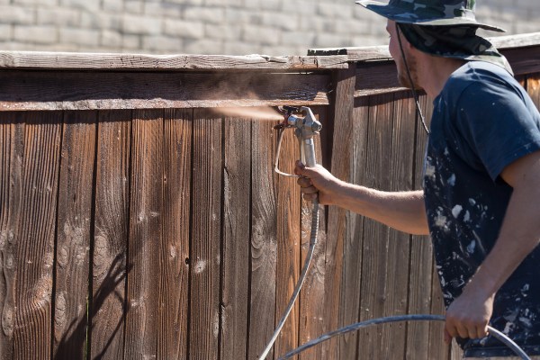 How to Stain a Fence—and Why You Should