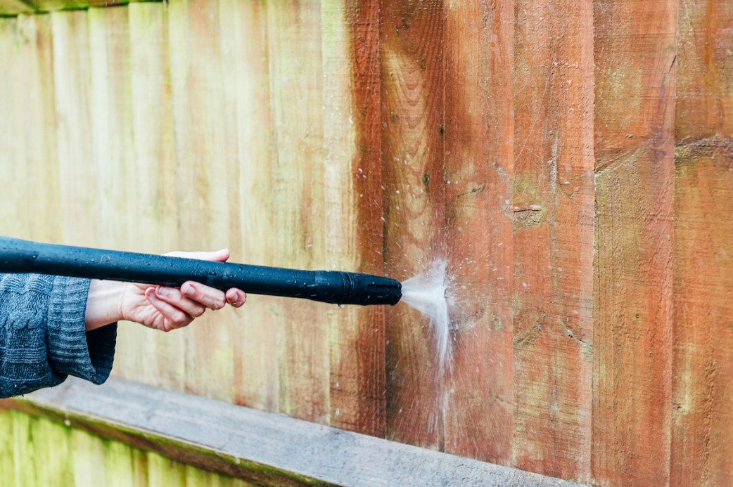 How to Stain a Fence—and Why You Should