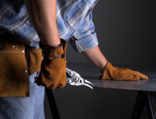 How to Cut Sheet Metal (DIYer's Guide) - Bob Vila