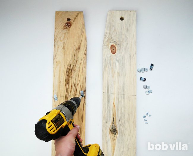 How to Make a Ladder Plant Stand - Bob Vila