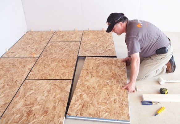 The Secret to a Warmer, Drier, Faster Finished Basement - Bob Vila