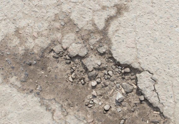 5 Simple Fixes for Worn Concrete - Bob Vila