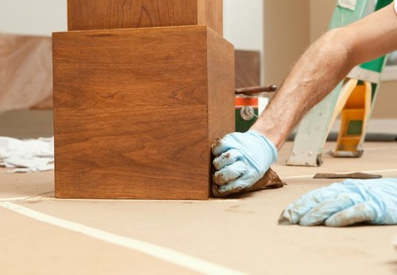 Gel Stain 101 - When and How to Use It - Bob Vila