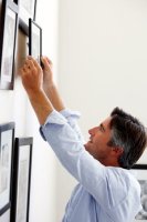 How High to Hang Pictures, Solved! - Bob Vila