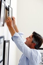 How High to Hang Pictures, Solved! - Bob Vila