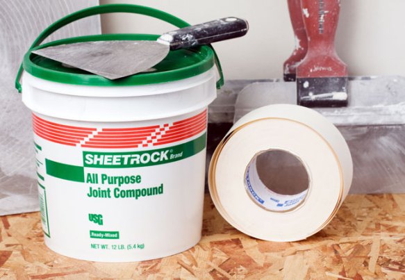 How to Mud Drywall: Step-by-Step Instructions