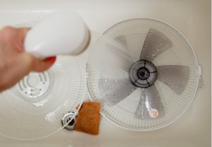 How to Clean a Fan (Project Summary) - Bob Vila
