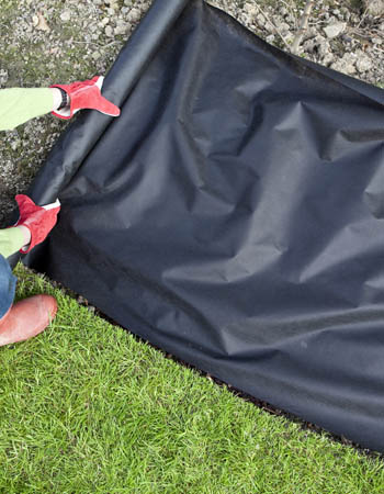 Landscape Fabric: Is it Right for Your Yard? - Bob Vila