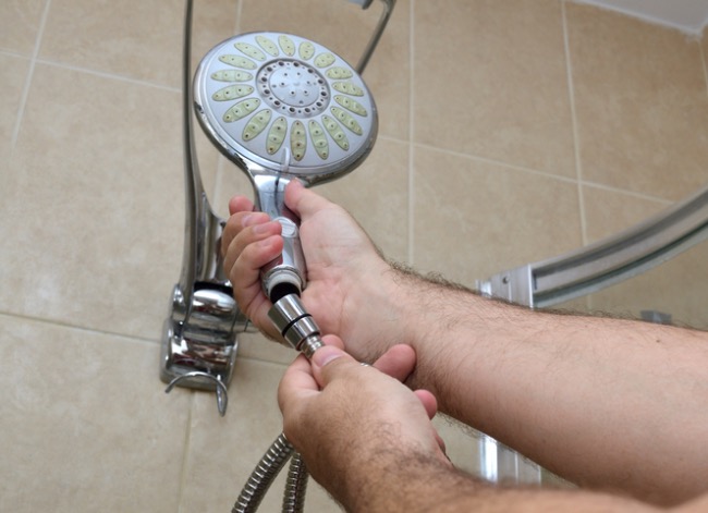 How to Change a Shower Head in 5 Easy Steps