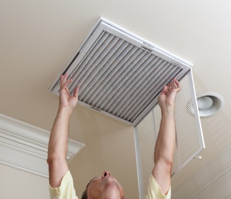 How to Clean an Air Conditioner Filter in 4 Easy Steps - Bob Vila