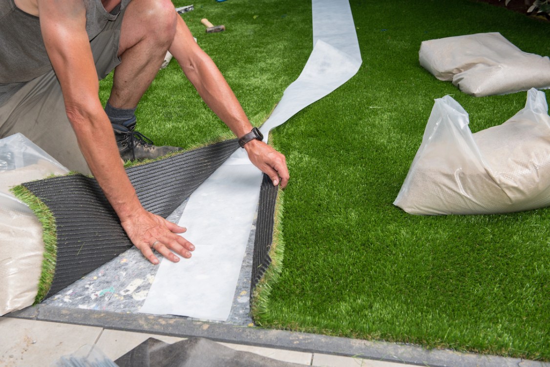 How to Lay Artificial Grass: Step-by-Step Instructions