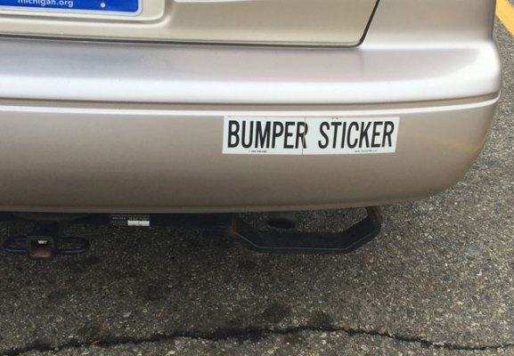 How to Remove a Bumper Sticker (3 Methods) - Bob Vila