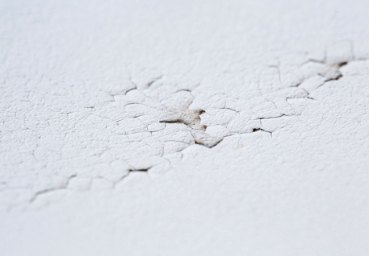 Cracks in the Ceiling? What They Mean—and What to Do