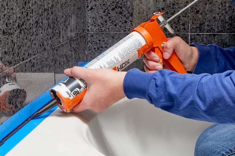 How to Use a Caulk Gun the Right Way - Bob Vila