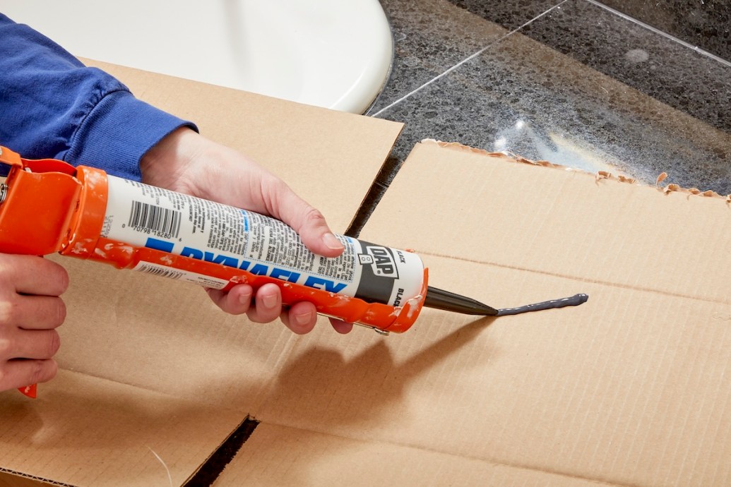 How to Use a Caulk Gun the Right Way - Bob Vila