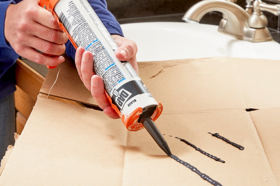 How to Use a Caulk Gun the Right Way - Bob Vila