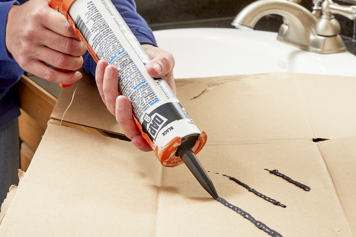 How to Use a Caulk Gun the Right Way - Bob Vila